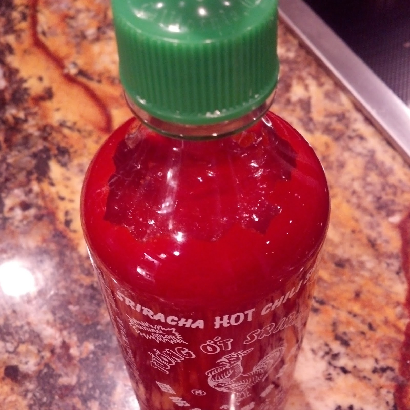 Battered and Whipped: Green Tea Cake with Sriracha Lollipops