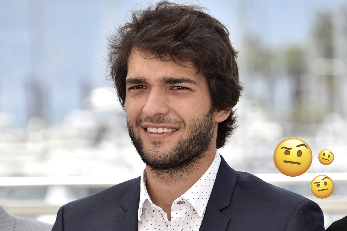 THE AFRO-BRAZILIAN AFFAIR: Humberto Carrão is back to telenovelas after ...