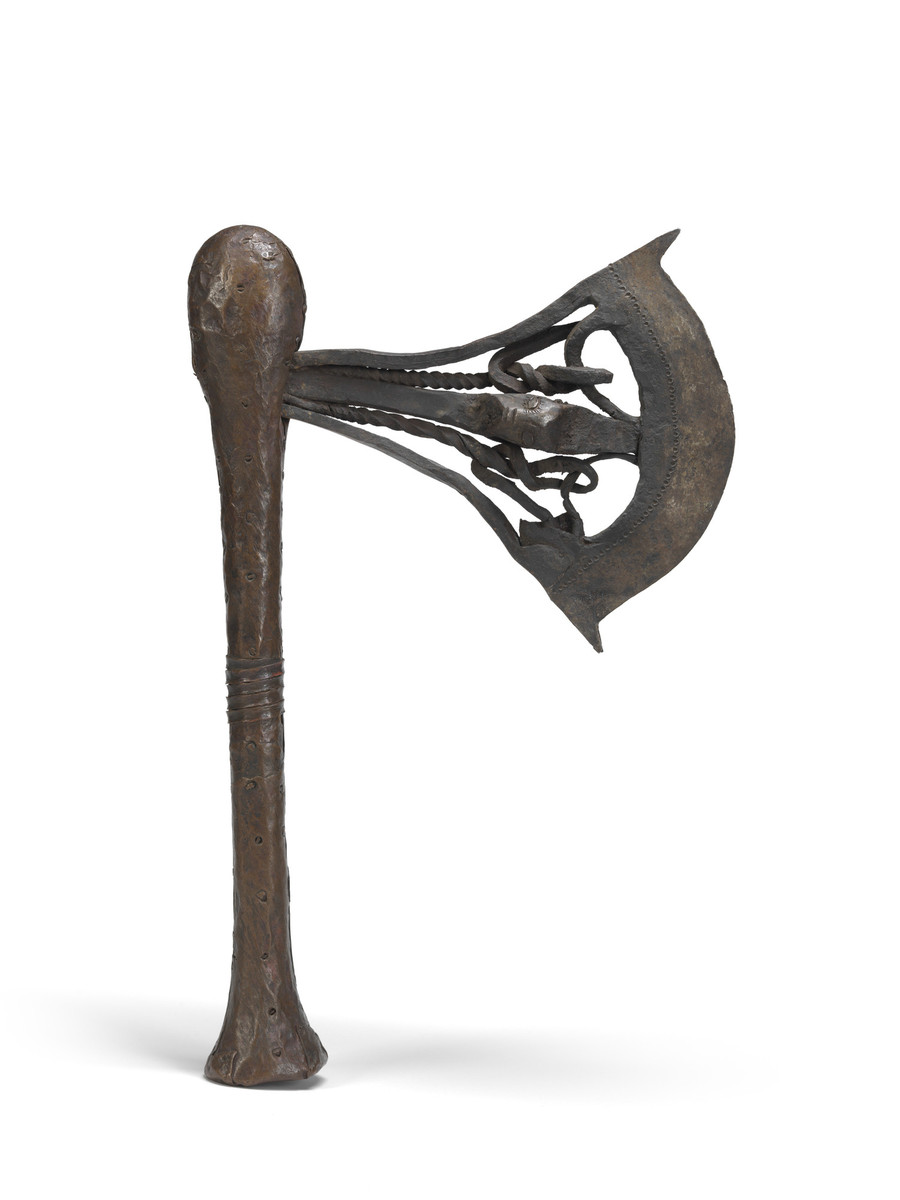 Library of Attnam: Axes and Flexible Weapons
