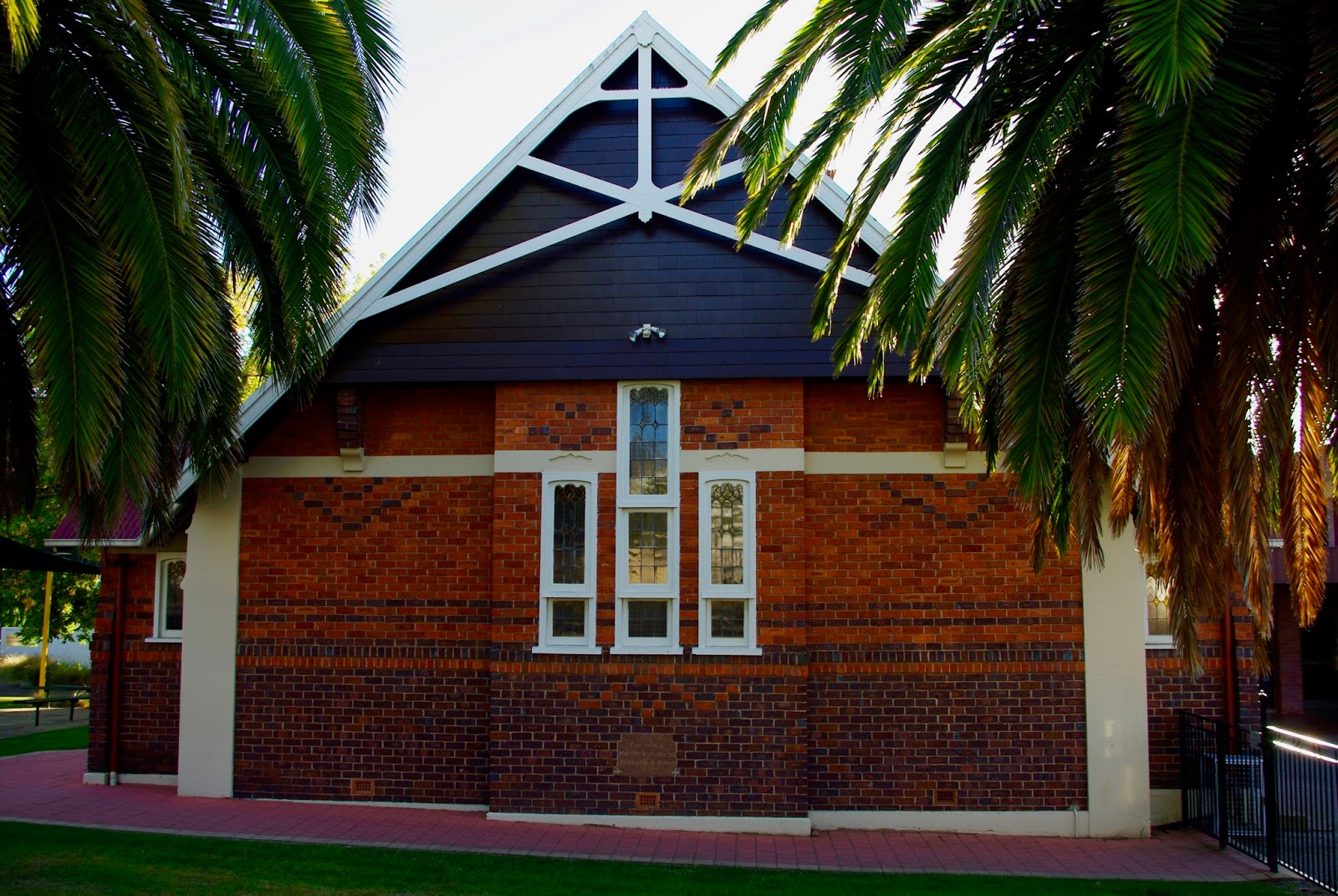 No. 110 - St Thomas More's Church Newstead - 'A Brand New Saint'