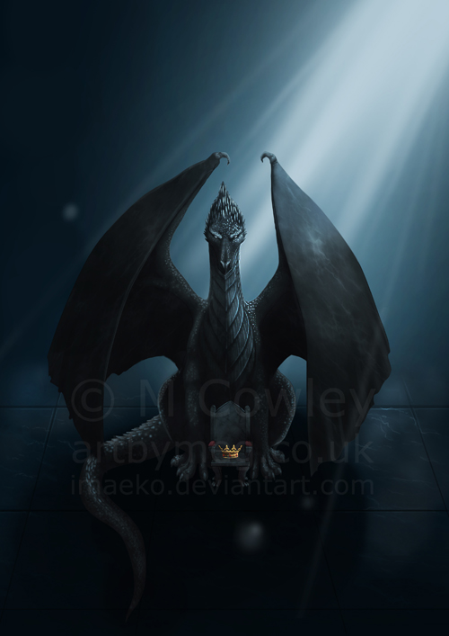 Imaeko's Artage Blog - The Art and Designs of Megan Cowley