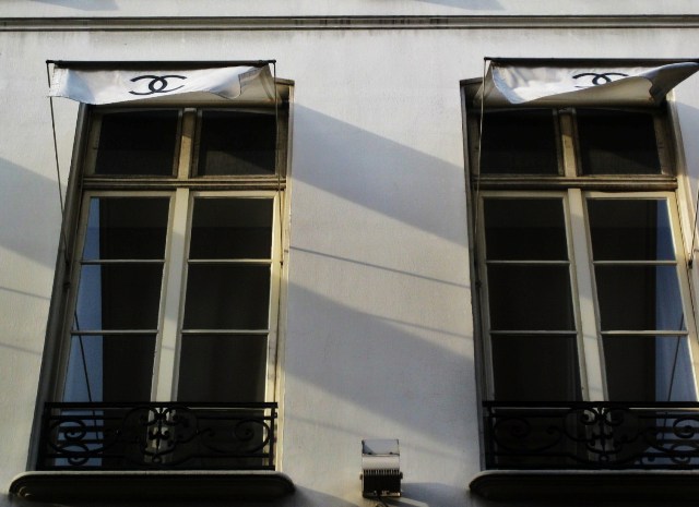 Lenorenevermore: 31 Rue Cambon, PARIS