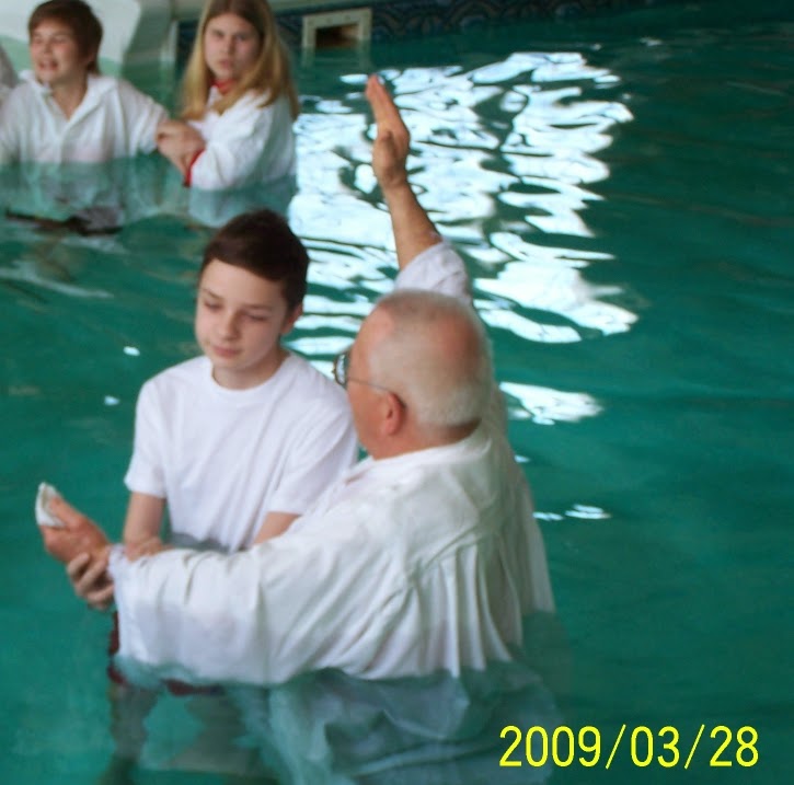 Next Generation Evangelistic Network: Baptism: What Should We Believe?
