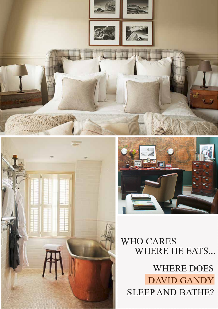 PrettyOldStuff: Супермодель DAVID GANDY лондонская HOME | Home, House ...