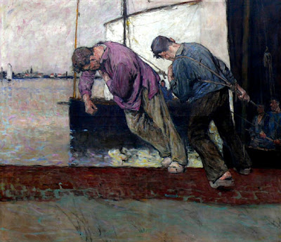 PINTORES LATINOAMERICANOS JUAN CARLOS BOVERI: Pintores Uruguayos ...