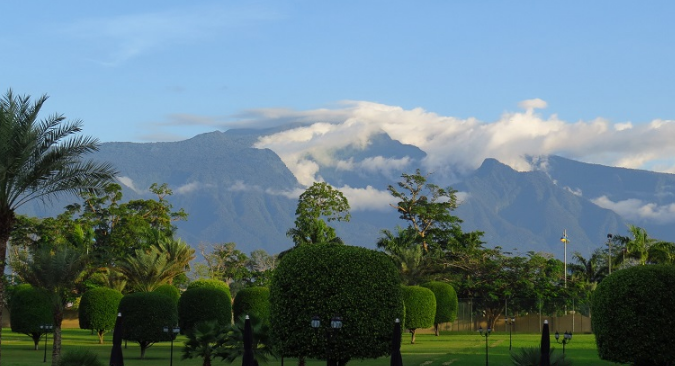 FACTS ABOUT EQUATORIAL GUINEA