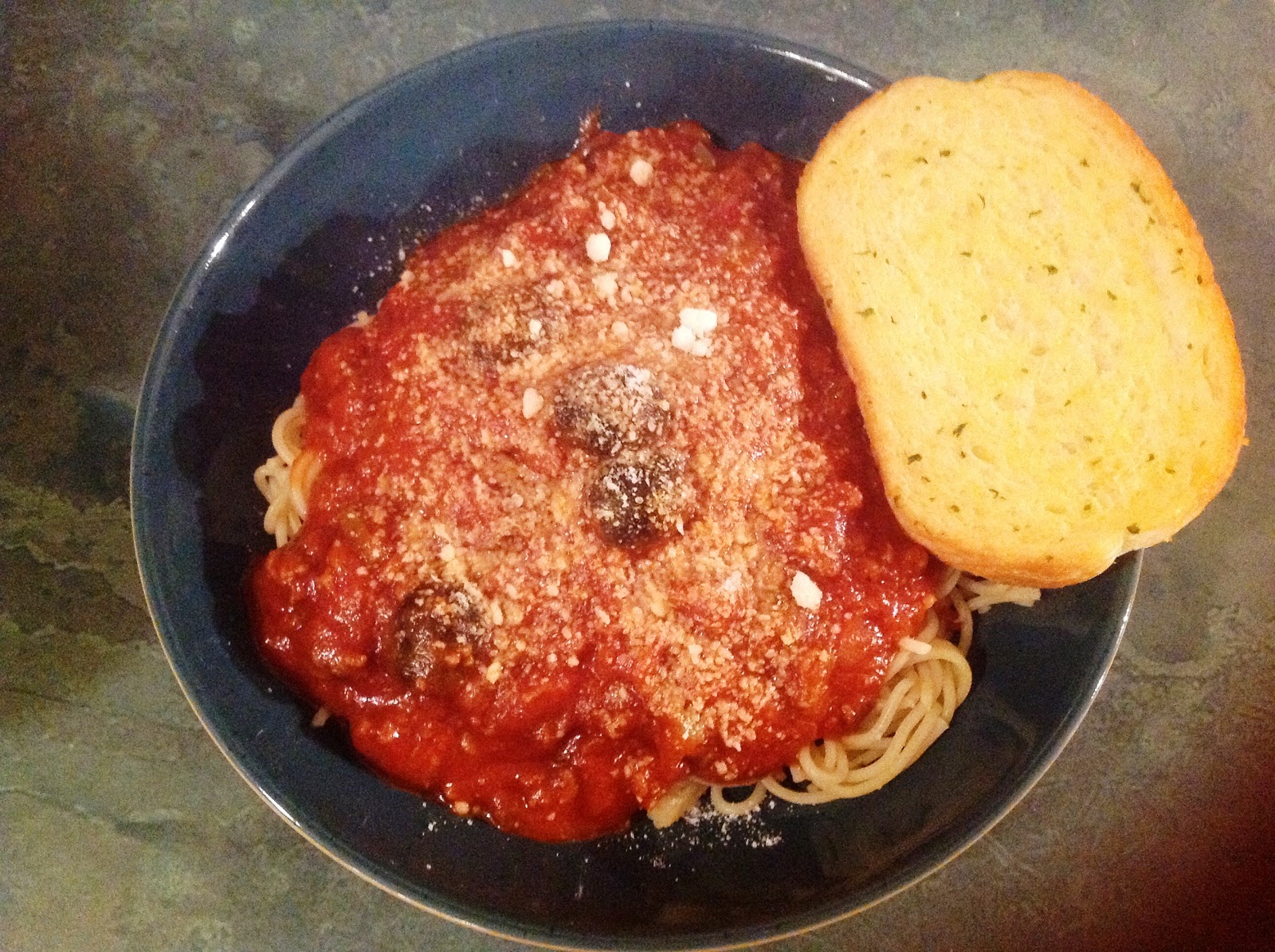 Soup Spice Everything Nice: Spaghetti