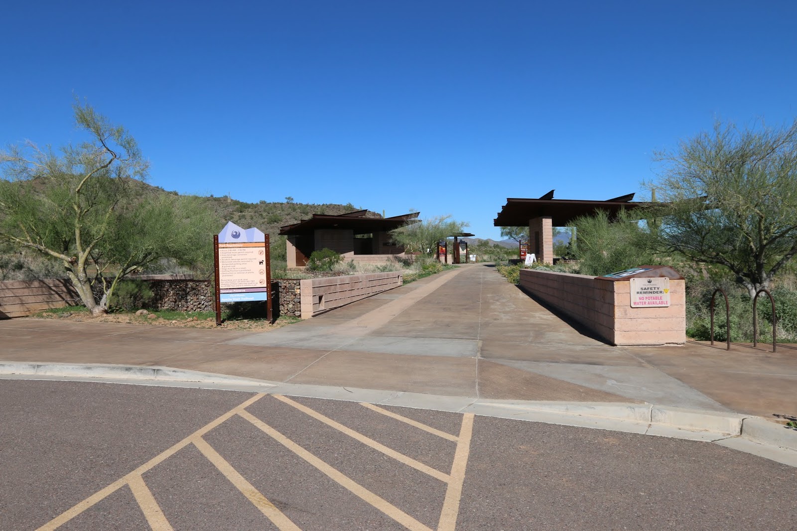 gjhikes.com: Badger Brawl