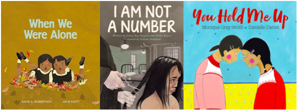 Lindy Reads and Reviews: Indigenous Picture Books and Residential ...