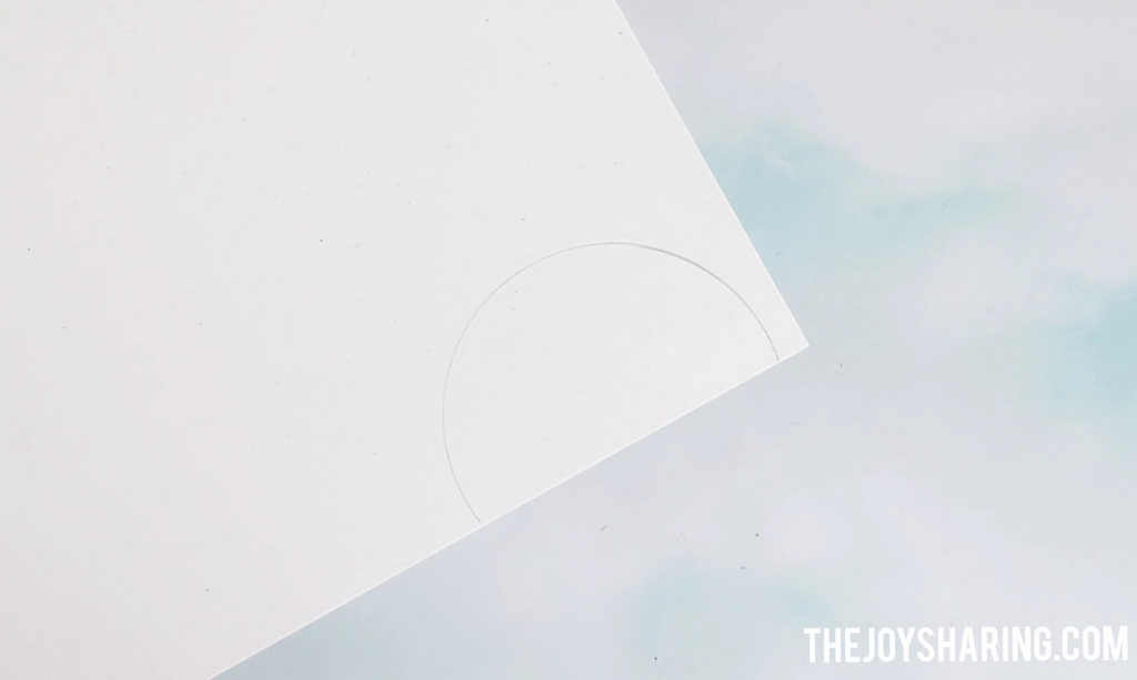 Rainbow Formation Paper Plate Craft - The Joy of Sharing