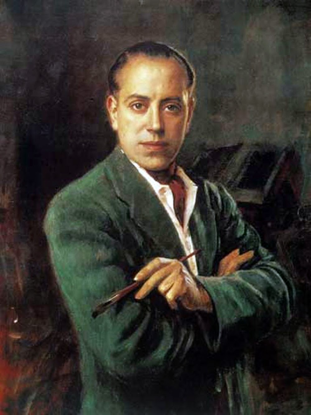 International Art Gallery: Henrique Medina de Barros