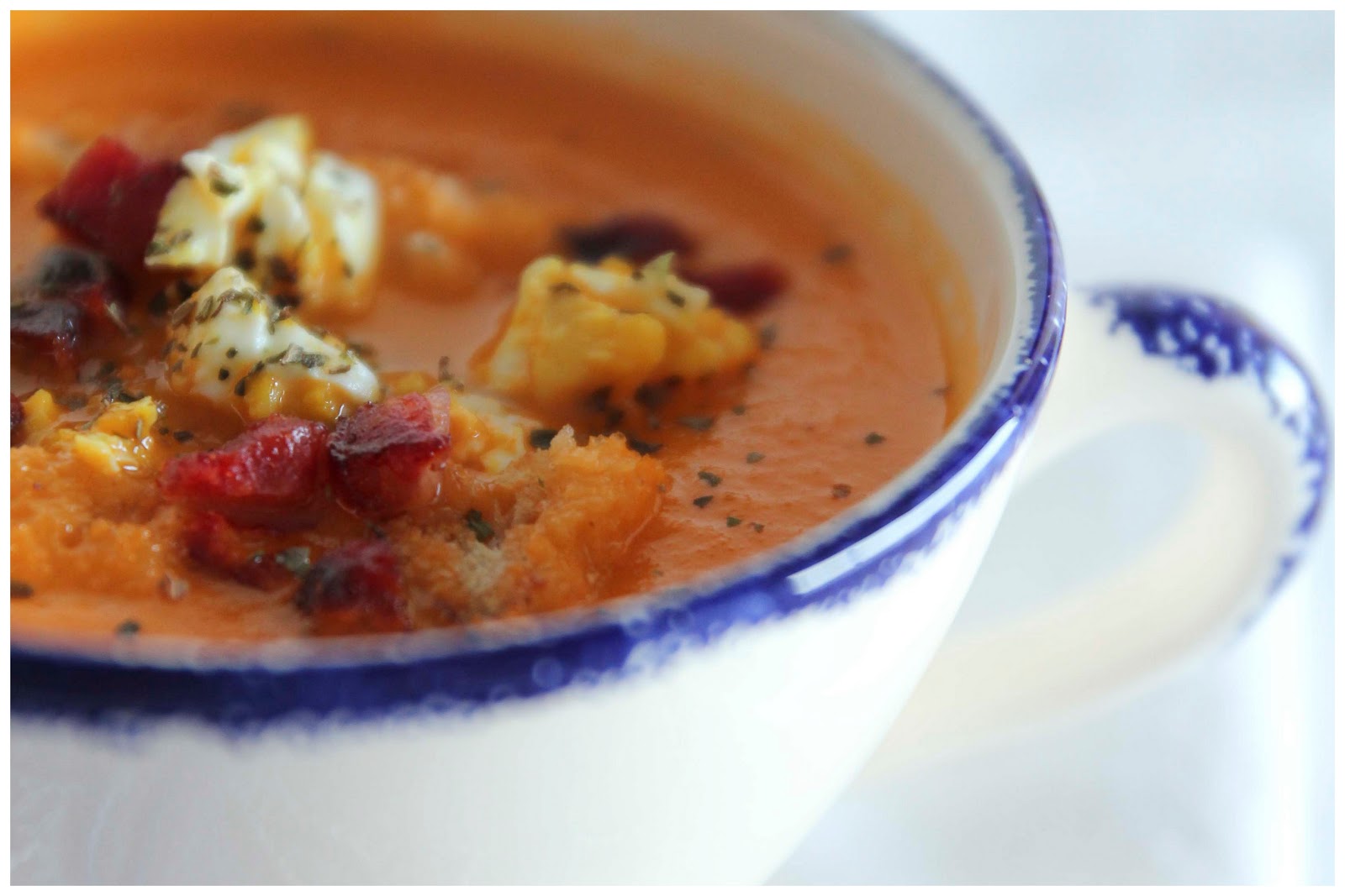 Lume Brando: Todos os dias são dias de sopa.// Every day is soup day.