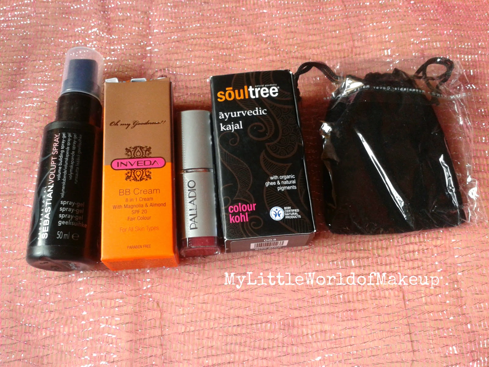 Fab Bag March 2015 Review #MakeupForDifference