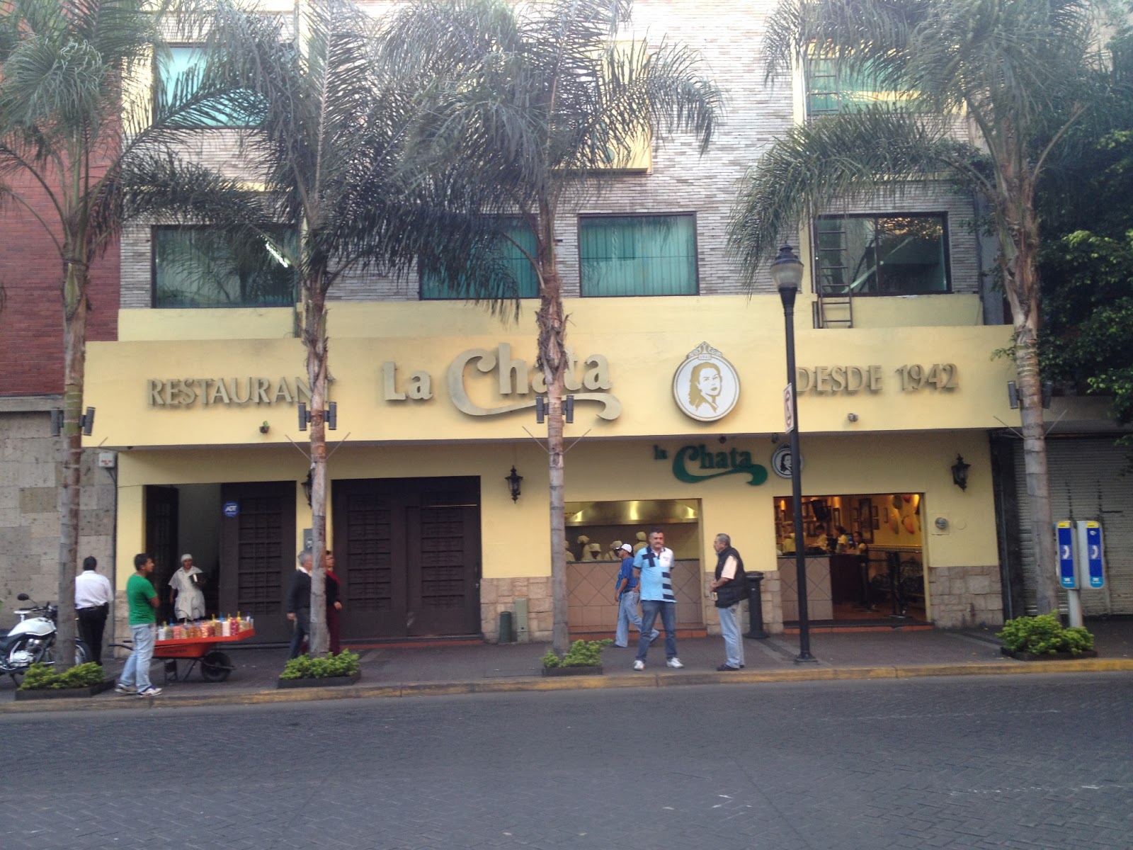 gastrobuddy: Restaurant review: La Chata (Guadalajara)