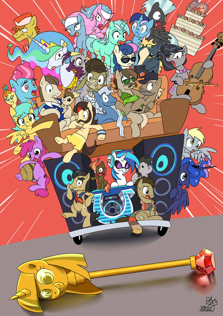 Equestria Daily - MLP Stuff!: 06/16/15