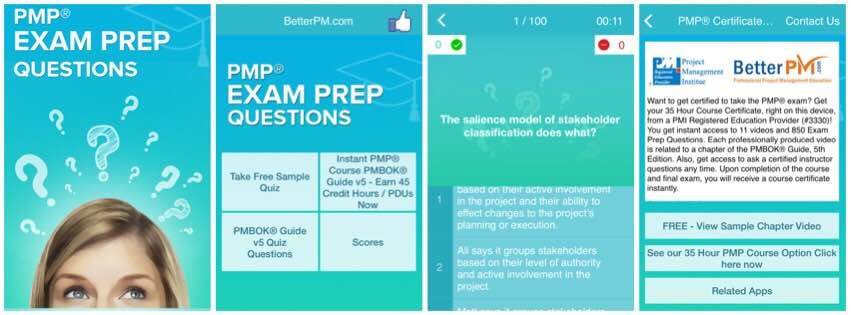 MANAGEMENT YOGI: PMP Protein: Top PMP Apps to Assist You