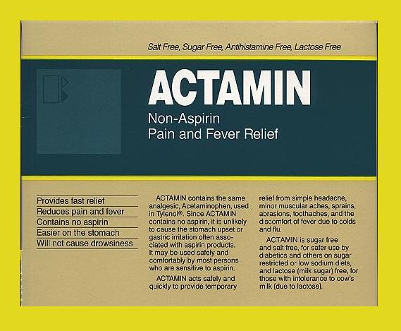 Actamin