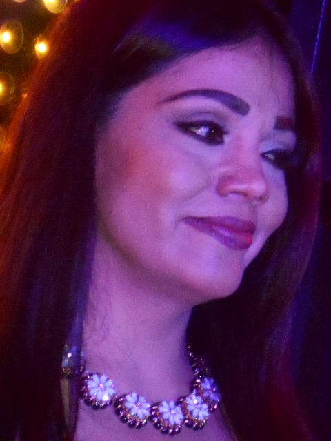 somos el espectador: AMERICA RAMIREZ Y SU VIBRAR POR MEXICO