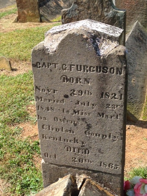 Tales from Tennessee and Beyond: The Legend of Champ Ferguson