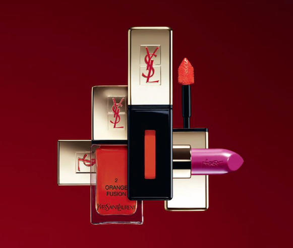 YSL Vernis à Lèvres : New Vintage Collection | kleo beauté