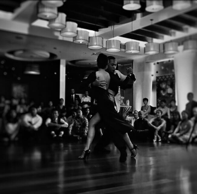 Tango Filipino Tango Moderno