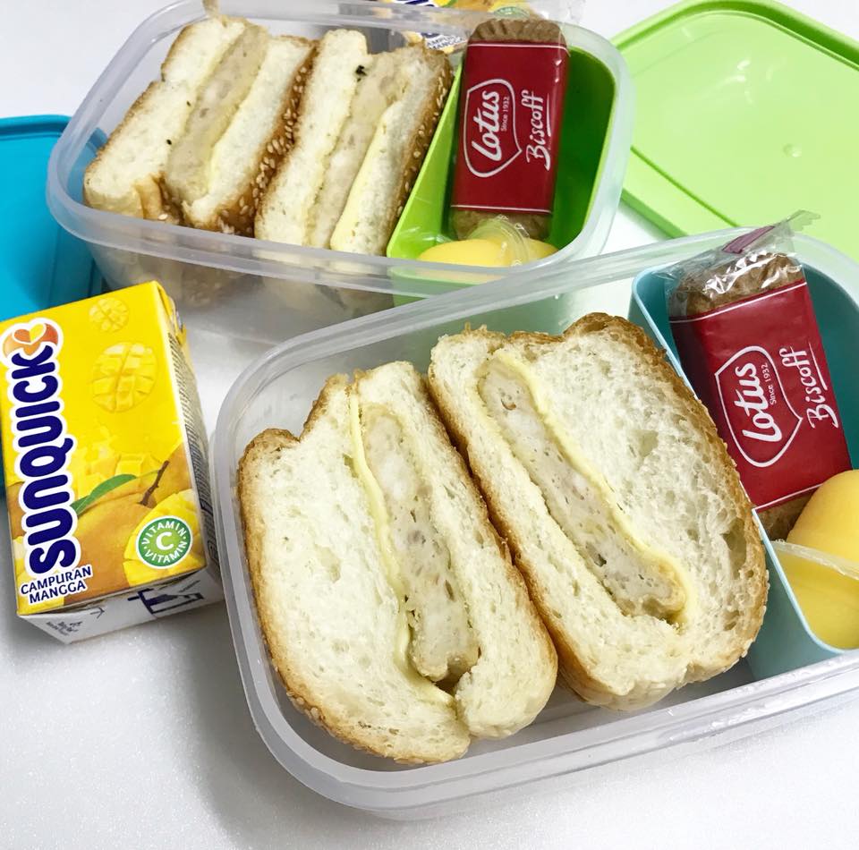 (Gambar) 10 Idea Bento Box Yang Super Mudah Untuk Anak-Anak Anda ...