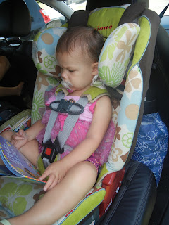 Green Grandma: Car Seat Safety Series Part 3: Extended Rear Facing and ...