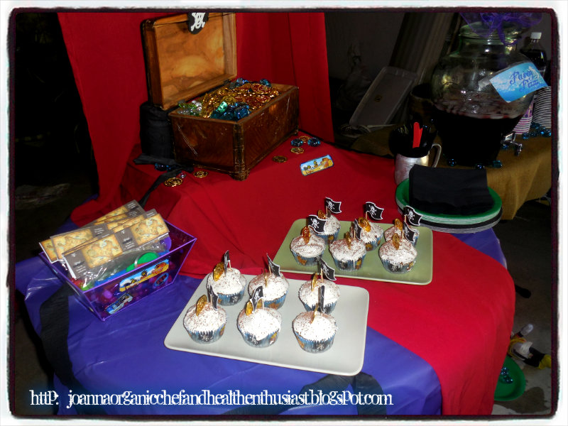 JoAnna: GlutenFree Chef and Health Enthusiast: Eleena & Seans Birthday ...