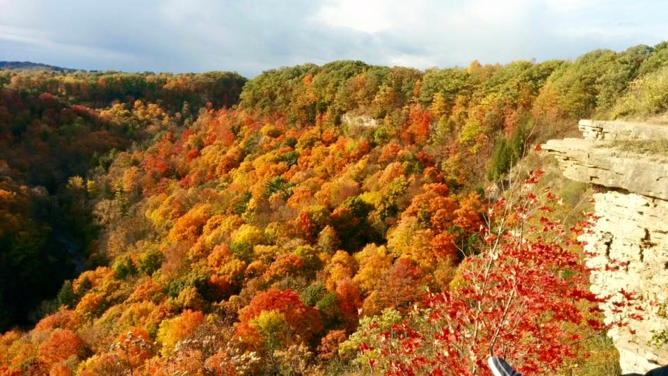 Hiking Ontario: Hamilton Waterfalls & Spencer Gorge Toronto Day Trip