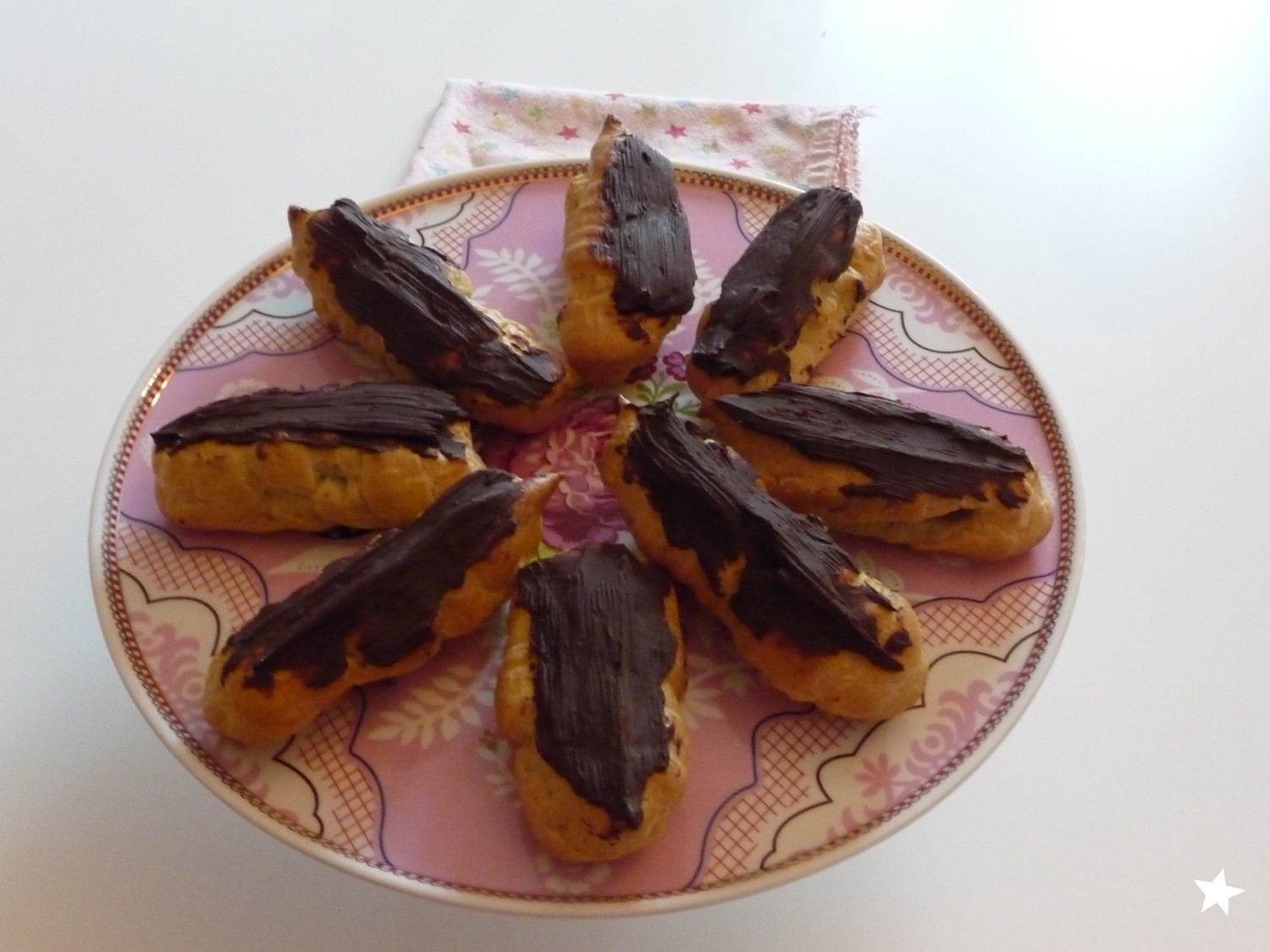 Farine d'étoiles: Le dîner du samedi soir de mon amoureux (nouvelle ...