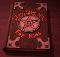 The Colors of Evil ~ Kuriositas