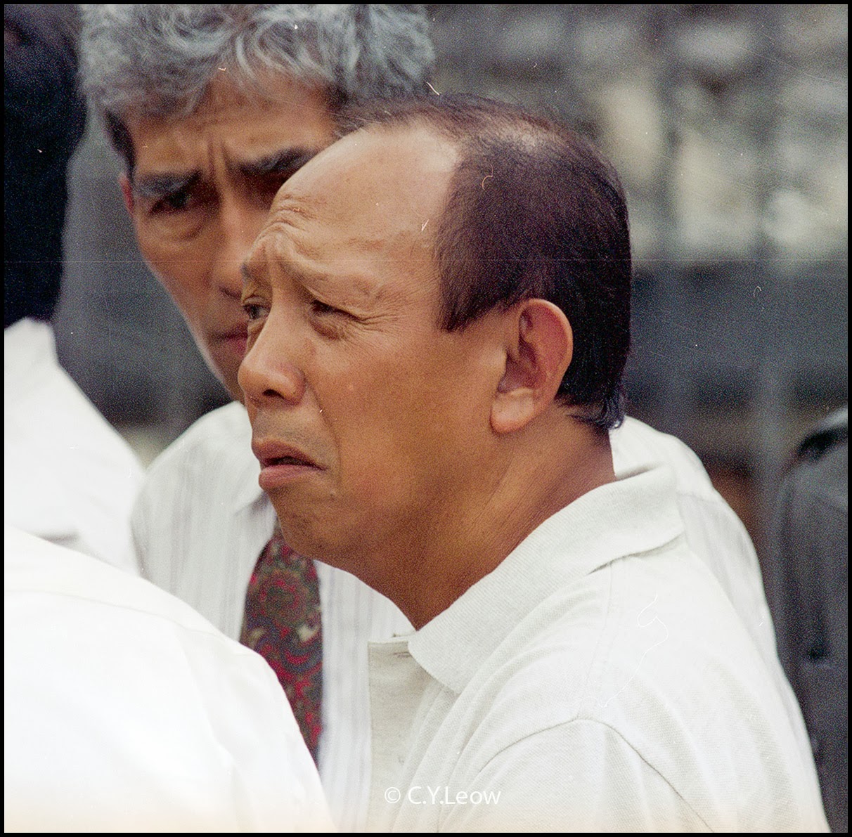 Man Behind Lens: Highland Towers Tragedy, 20 Years On