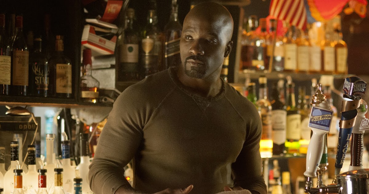 LUKE CAGE: Mike Colter Talks Intensity, Costumes and More