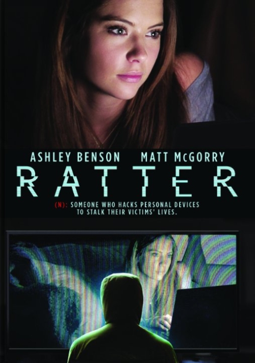 Horror Bar: Ratter (2016)