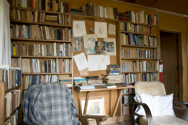 Frank Sargeson's House