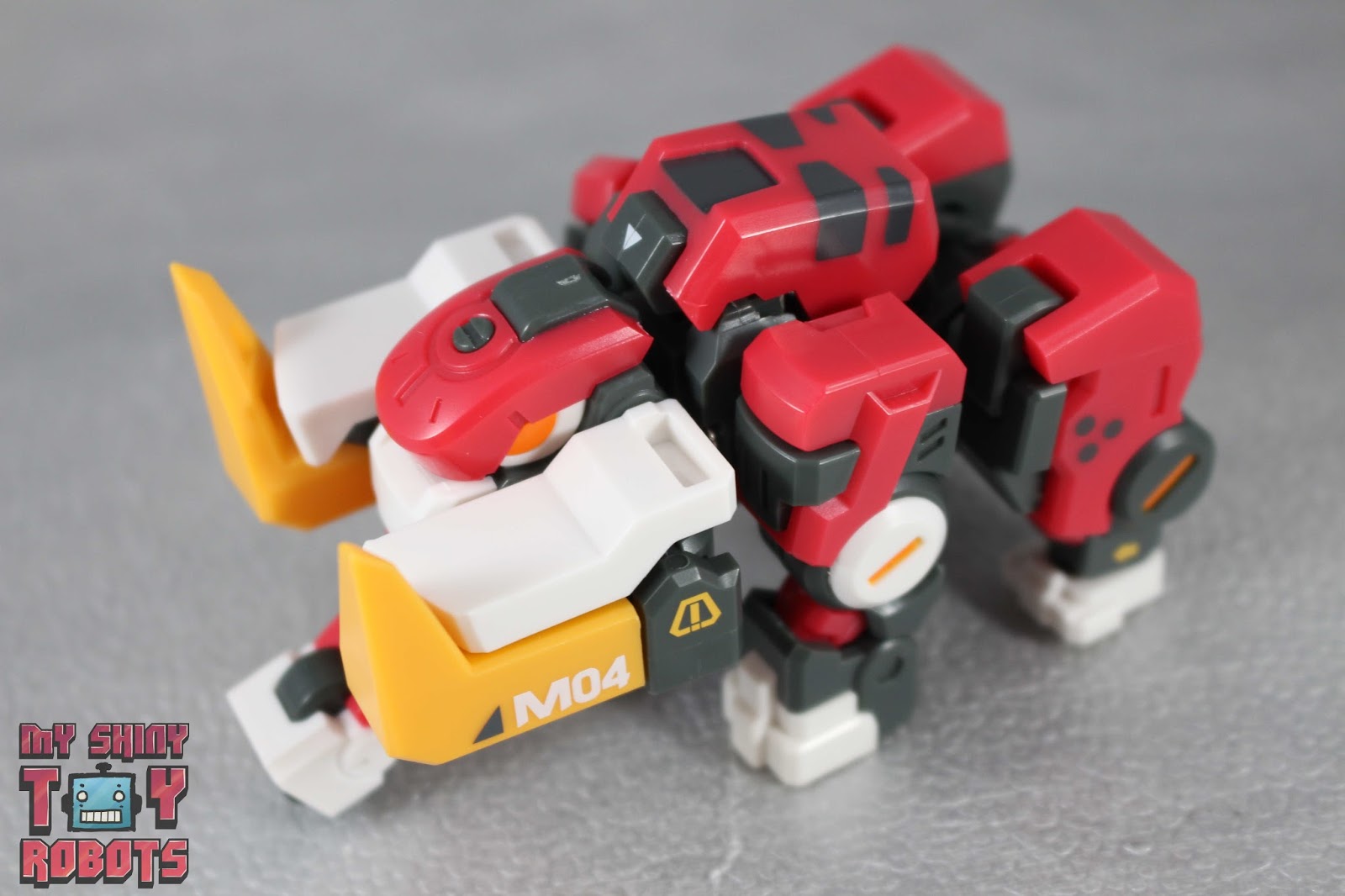 My Shiny Toy Robots: Toybox REVIEW: 52TOYS Beast Box BB-04 Moma & BB ...