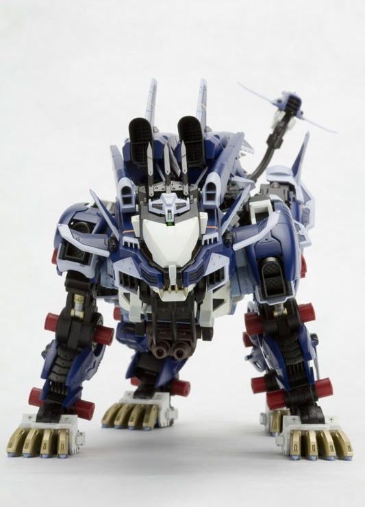 zmilanime-explode: Liger Zero Jager