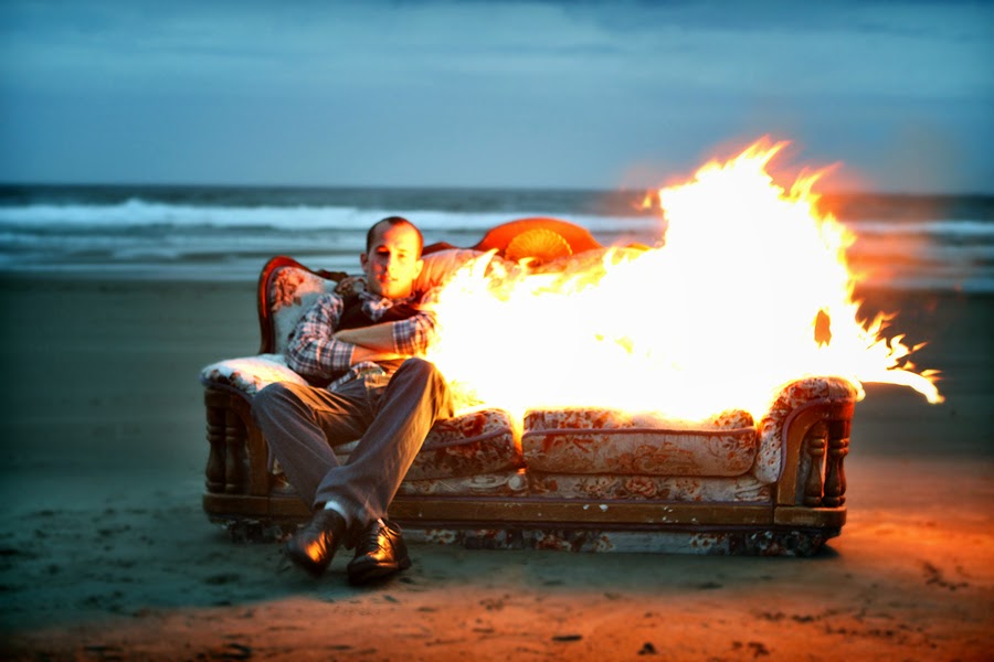 Building Godly Leaders: Couches on fire