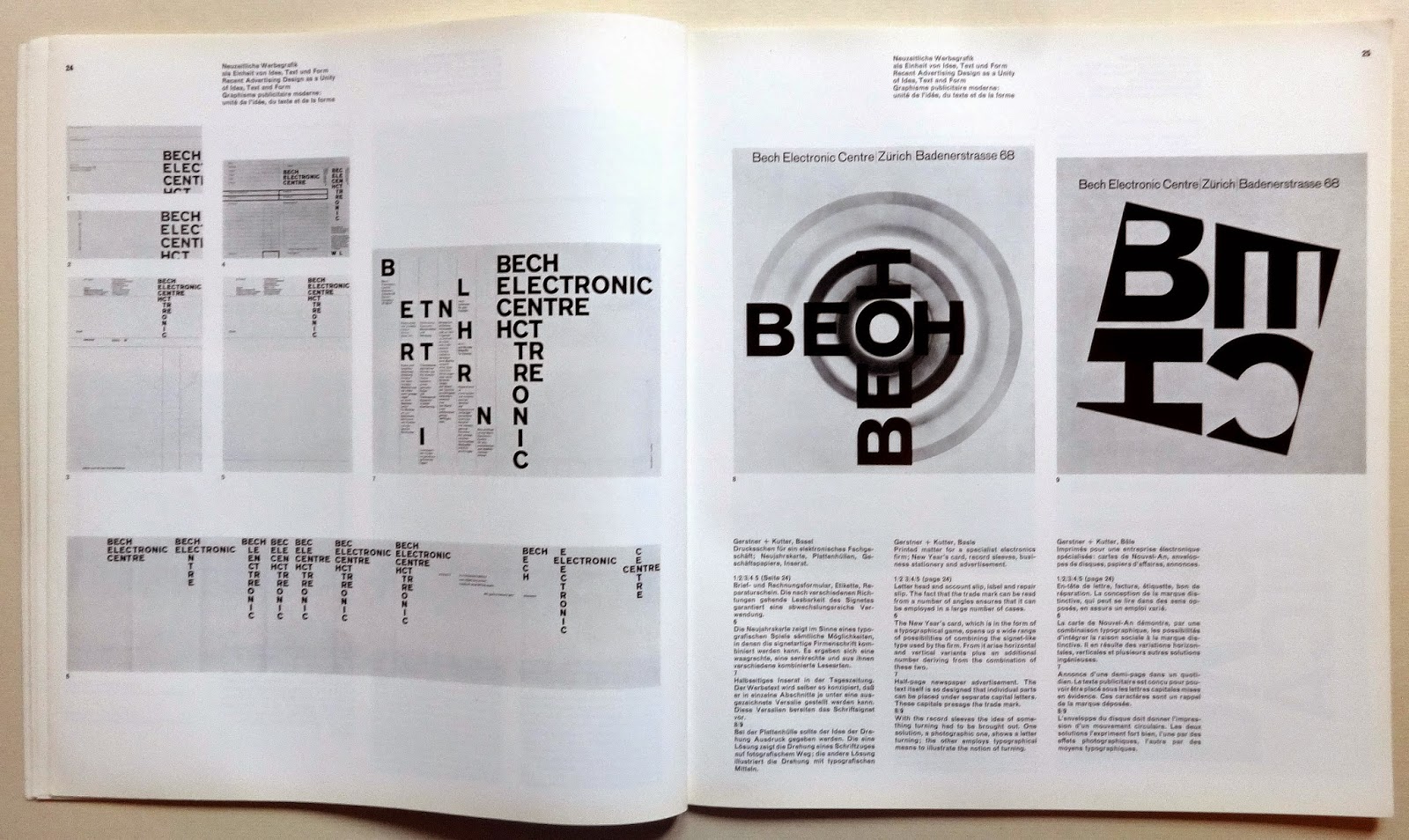 Past Print: New Graphic Design / issue 6 / June 1960