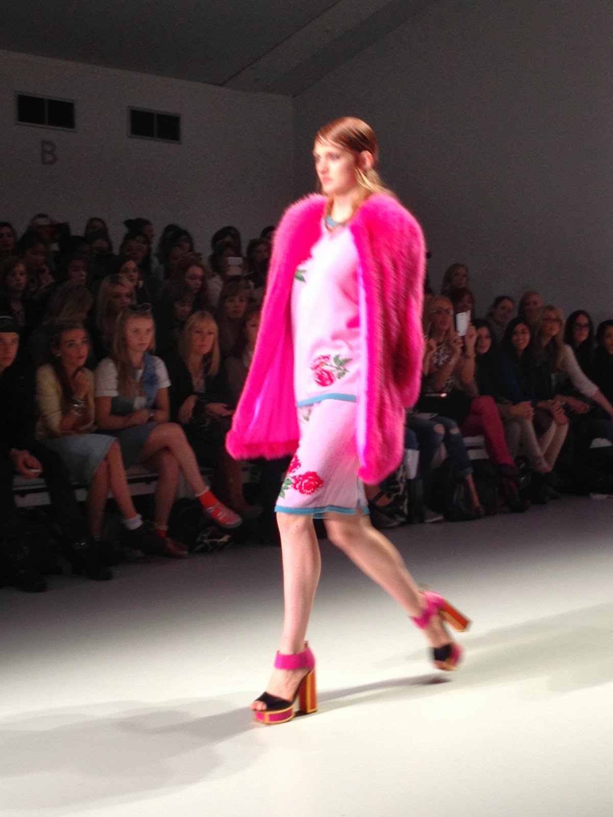 FROW @ London Fashion Weekend | angloyankophile