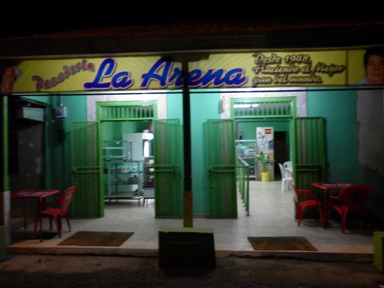 Panadería La Arena S.A.