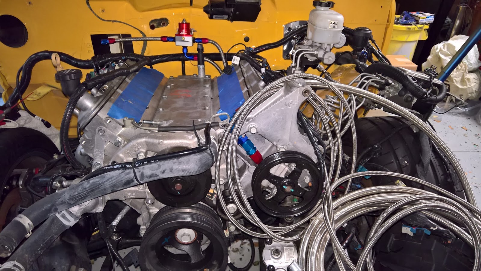 S10 LS3 Project Blog