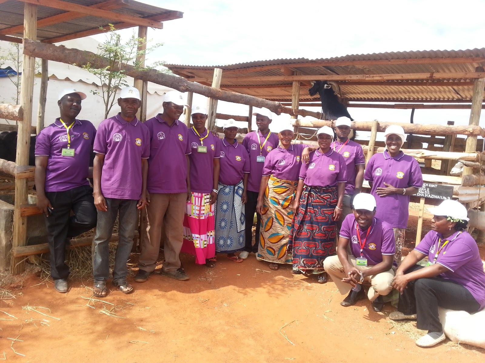 CHEMBA DISTRICT COUNCIL-DODOMA: August 2016