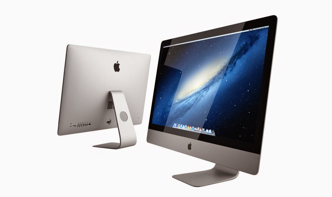 Download 3d Model of New Apple iMac | Computer Graphics Daily News