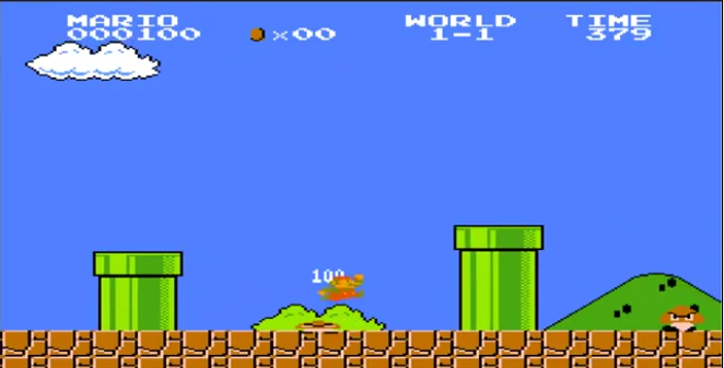 Mari Berbagi: Narasi Cerita dan Storyboard Game "Super Mario Bros"