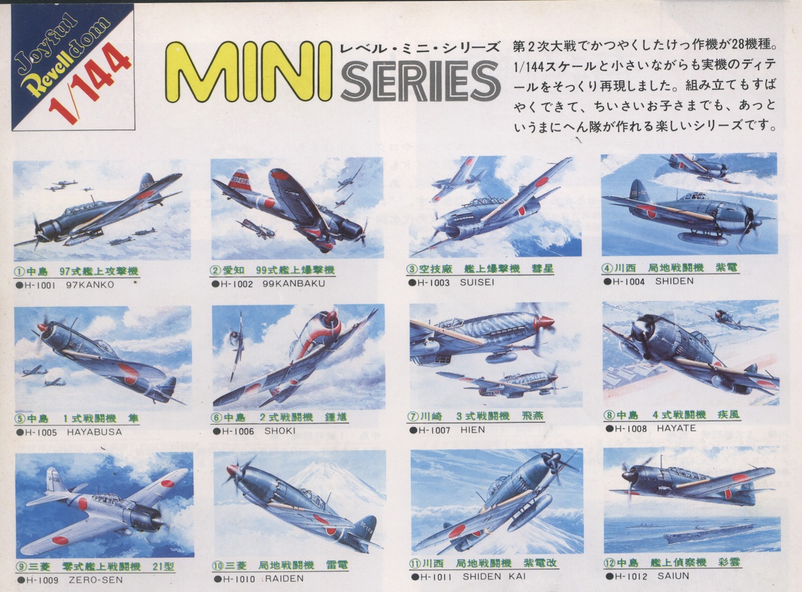 Revell = Minicraft? - Kampfgruppe144 BBS