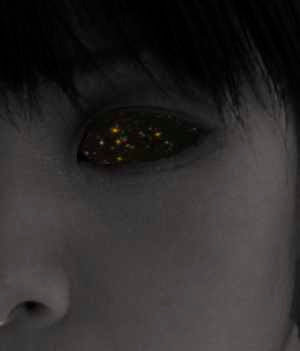 Star-Eyed Child เด็กหญิงที่มีตาเป็นดวงดาว (ผมหลงรักเธอเข้าเเล้ว (อ่า ...
