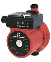 katalog pompa grundfos: Pompa dorong mini