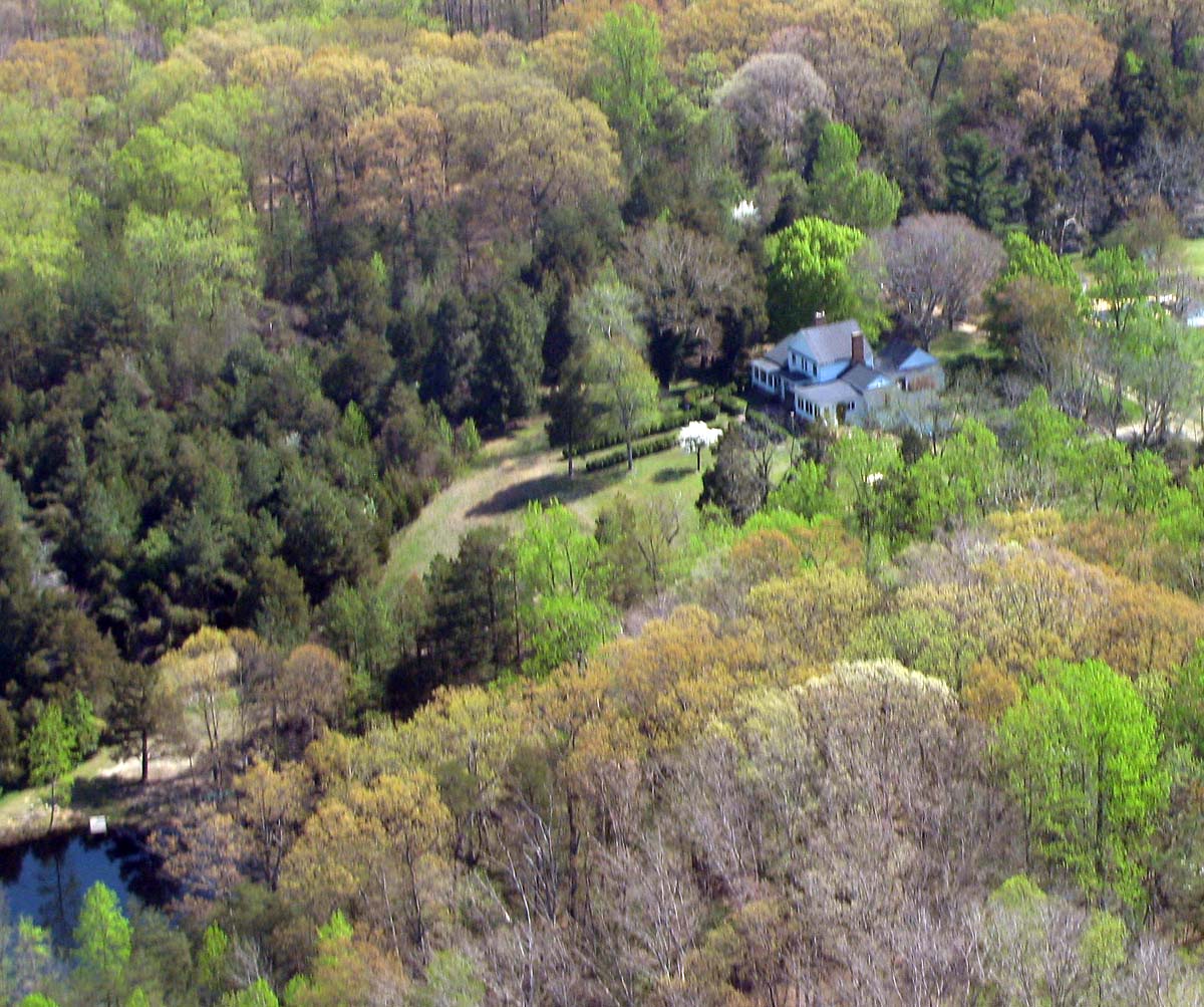 Belle Hill Circa 1815: The History Of Belle Hill