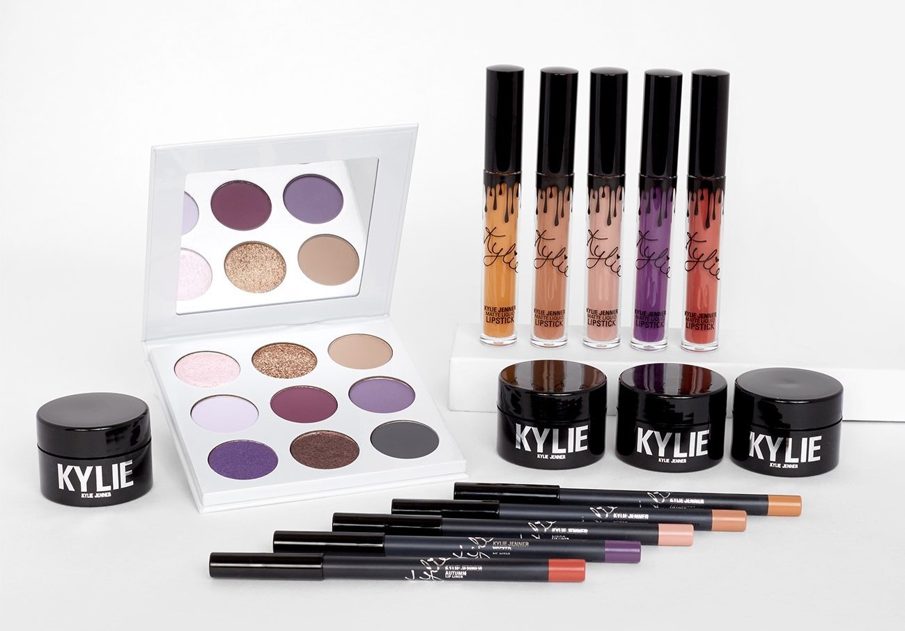 Isadora Marques: Coleção Nova da Kylie Cosmetics "Fall Collection"
